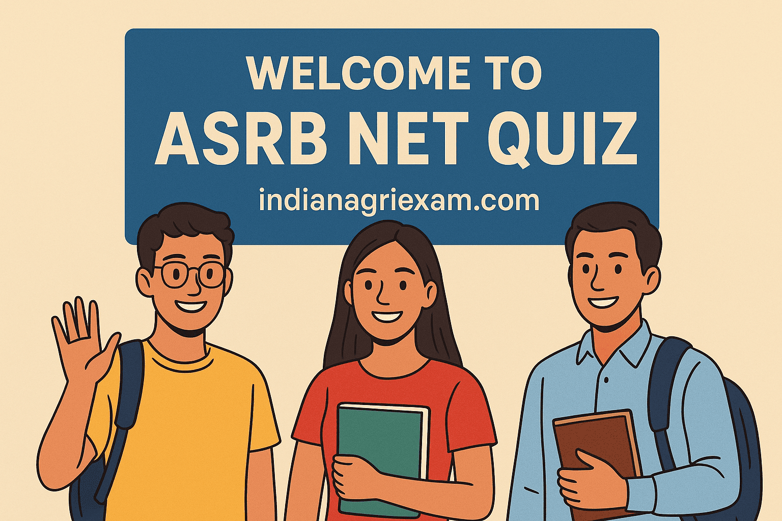 Practice Set (MCQ) Of ASRB NET / SRF / Ph.D. Extension Education ...
