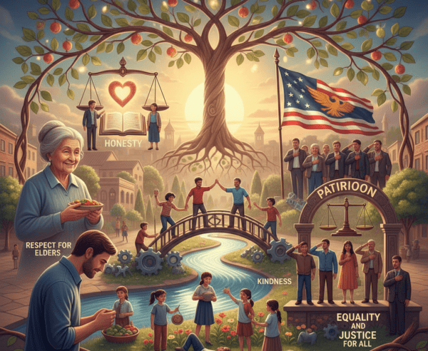 Social Values And Attitudes: Meaning, Definition, Types And Role Of ...